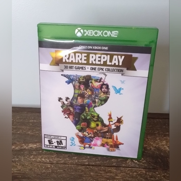 Xbox | Video Games & Consoles | Rare Replay | Poshmark